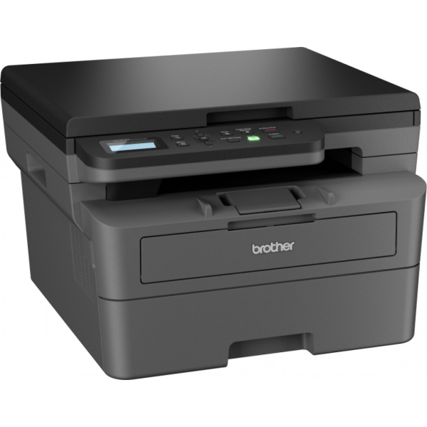 Brother DCP-L2620DW Wi-FI / USB, A4 lasermonitoimilaite, musta tulostus ...